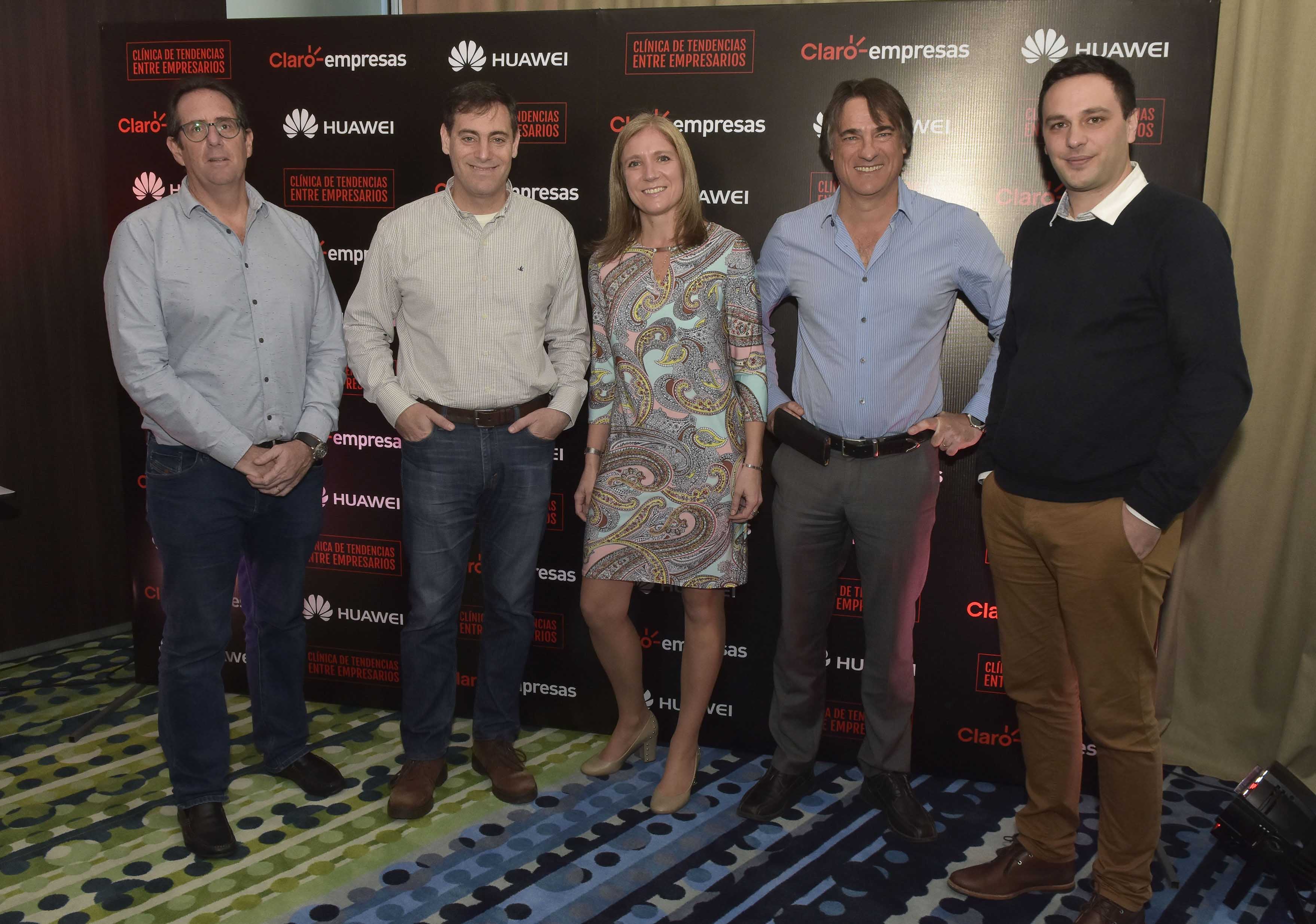 Destacados empresarios analizaron los desafíos que plantean las nuevas ...