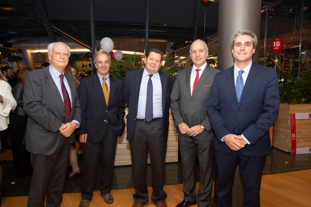 Sabre celebró 15 años de operaciones en Zonamerica | NetUruguay