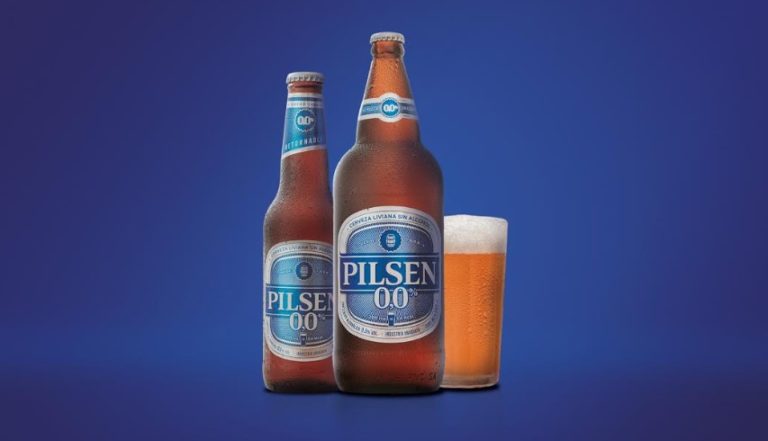 Llegó Pilsen 0,0%, la primera cerveza sin alcohol elaborada en Uruguay ...