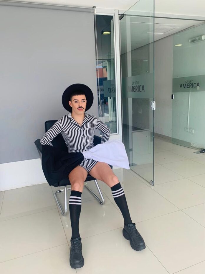 Steven Vázquez en Paraguay tendrá su propio programa en América TV ...